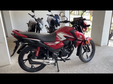 Honda SP 125 2024 Model OBD2 सबसे अधिक बिकने वाला बाइक। - YouTube