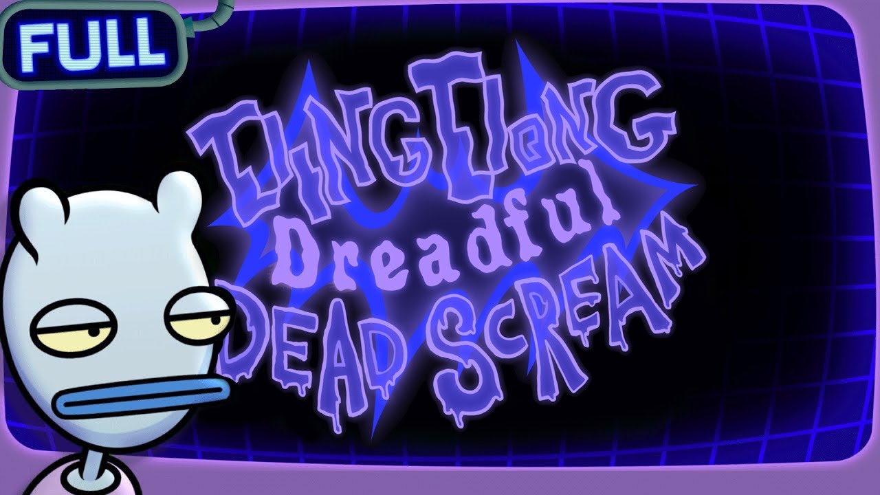 DingDongVG - DREADFUL DEAD SCREAM (2023) 🦇 - YouTube
