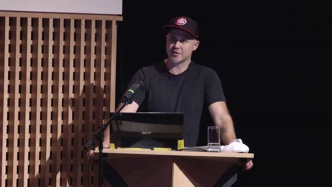 Matt Hern: Sports, Creativity and the Radical Imagination - YouTube