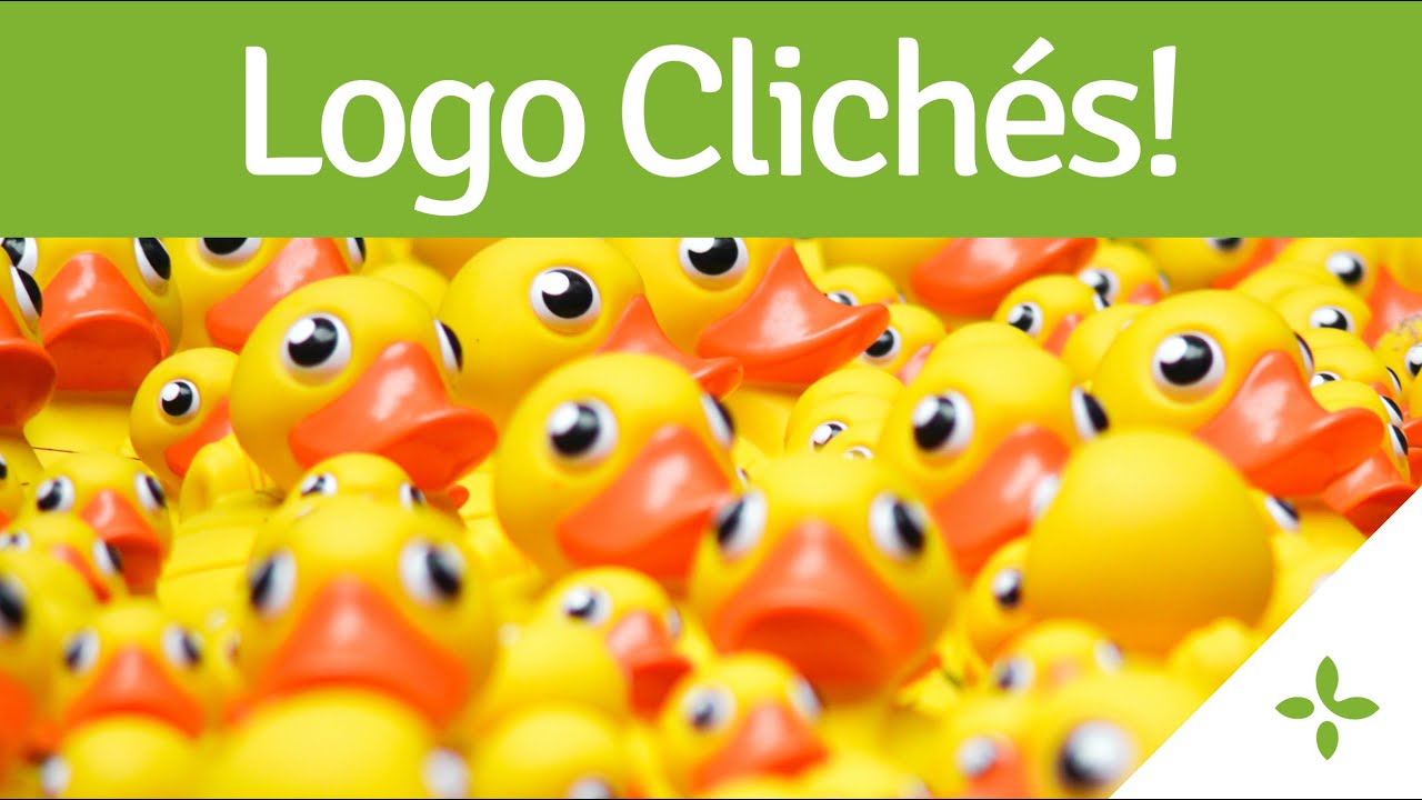 Top 10 Logo Design Clichés to Avoid - YouTube