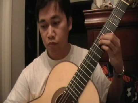 Bituing Marikit - N. Abelardo (arr. Jose Valdez) Solo Classical Guitar ...