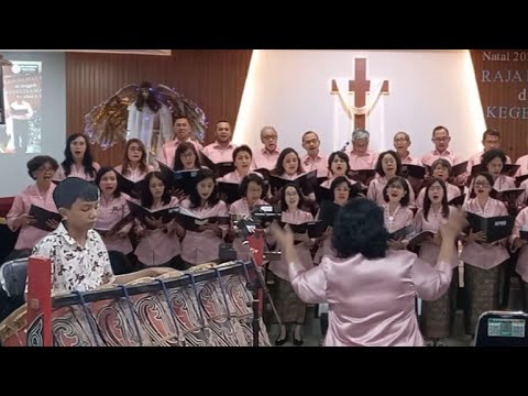 Datanglah Tuhan / Sigulempong - PS Nafiri GKI KP - YouTube