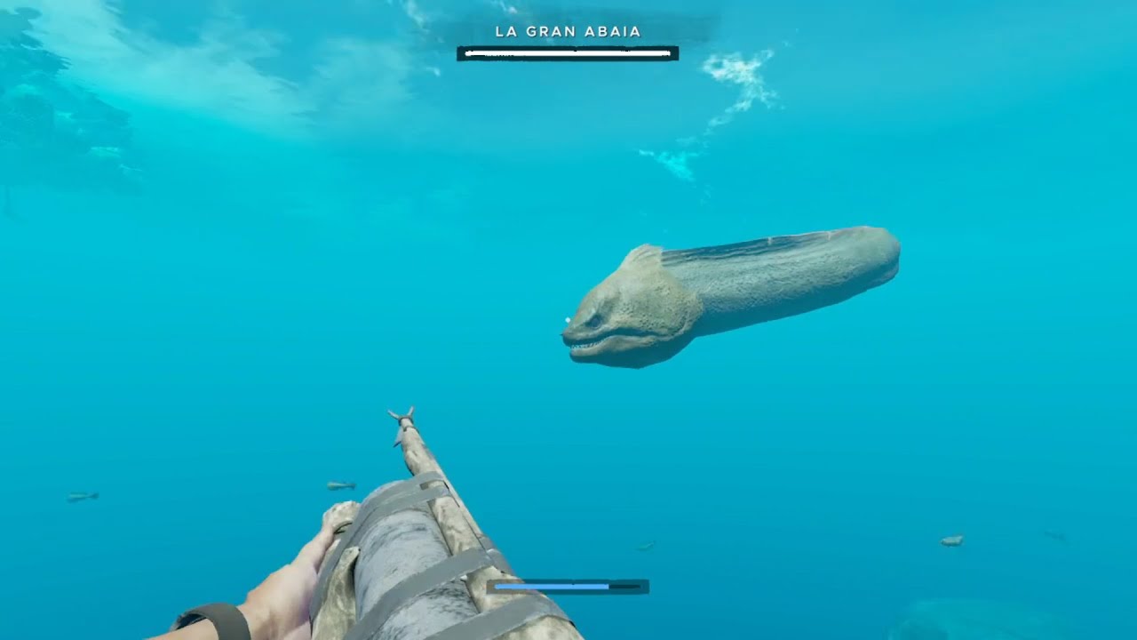 PELEAMOS CONTR LA ABAIA (STRANDED DEEP) #6 - YouTube