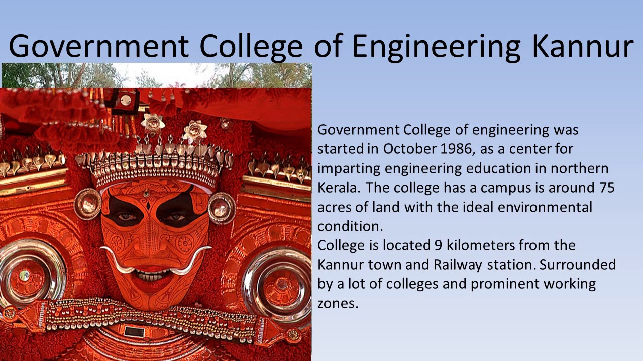 Best Engineering Colleges In Kerala - Best Govt .Engineering College in ...
