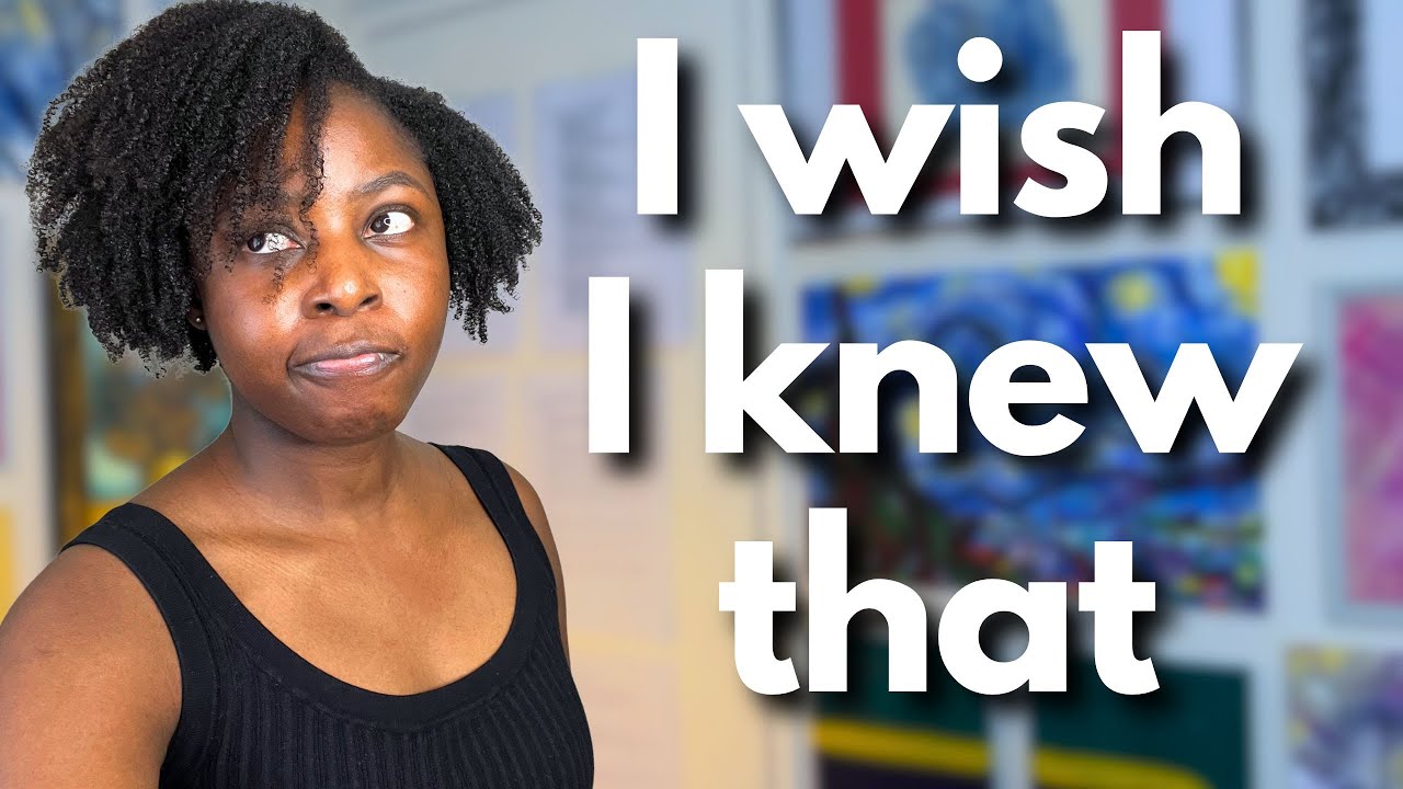 3 lessons 2024 taught me - YouTube