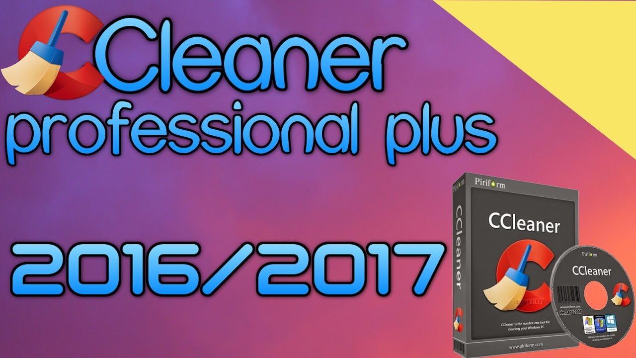 Como Descargar e Instalar Ccleaner Profesional [2017] ║Funcional ...