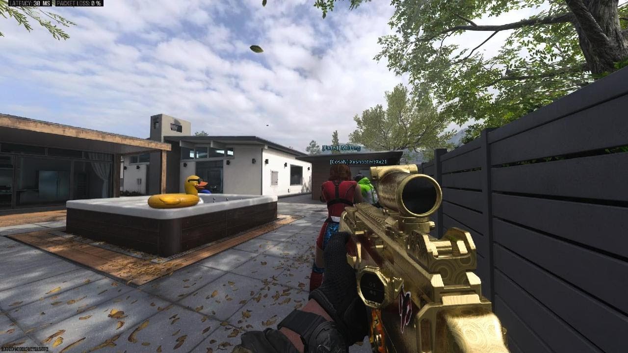 Call of Duty_ Mw3 Stash House Clip - YouTube