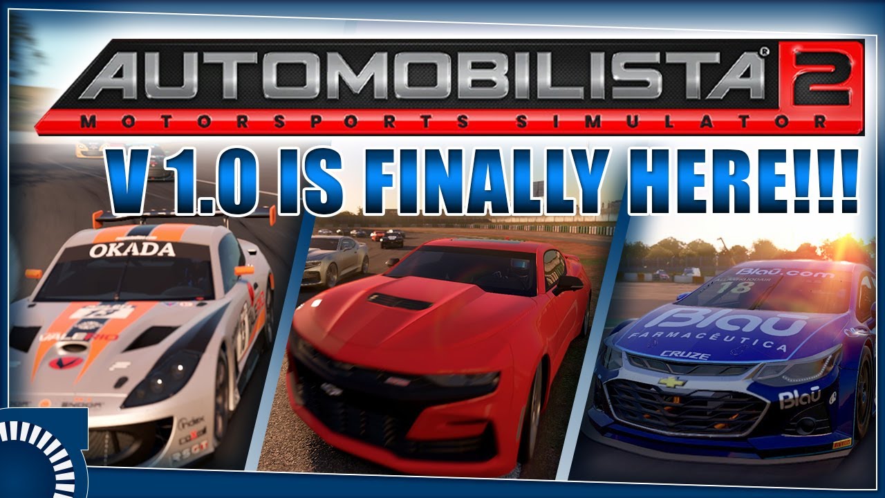 Automobilista 2 is officially RELEASED V1.0 | Showcase of all NEW ...