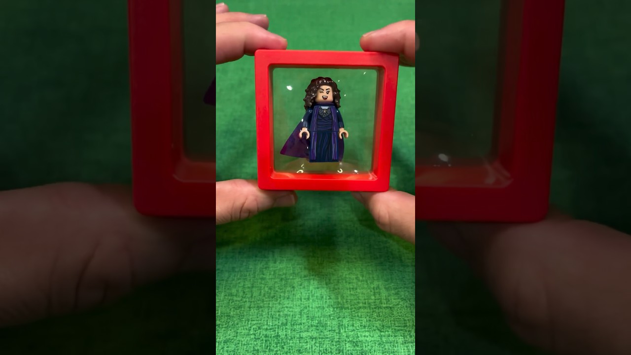 It was Agatha all along #lego #shortvideo #shorts #agathaharkness ## ...