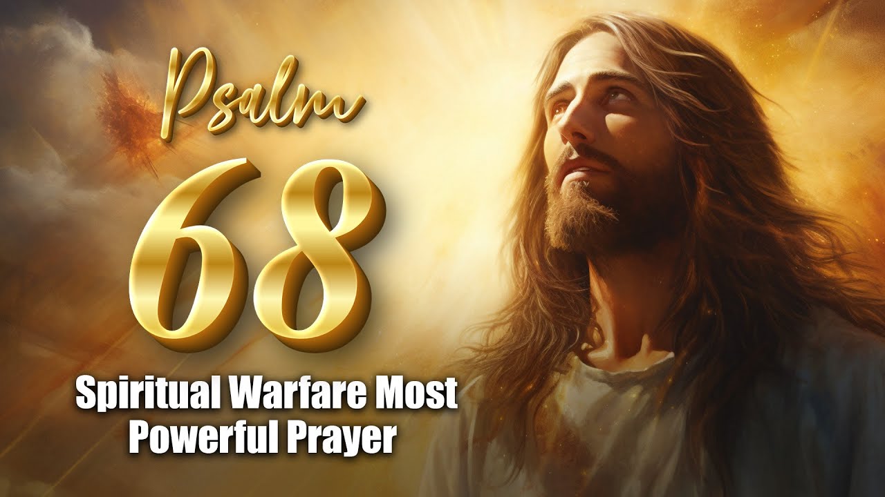 PSALM 68 - Spiritual Warfare Most Powerful Prayer - YouTube