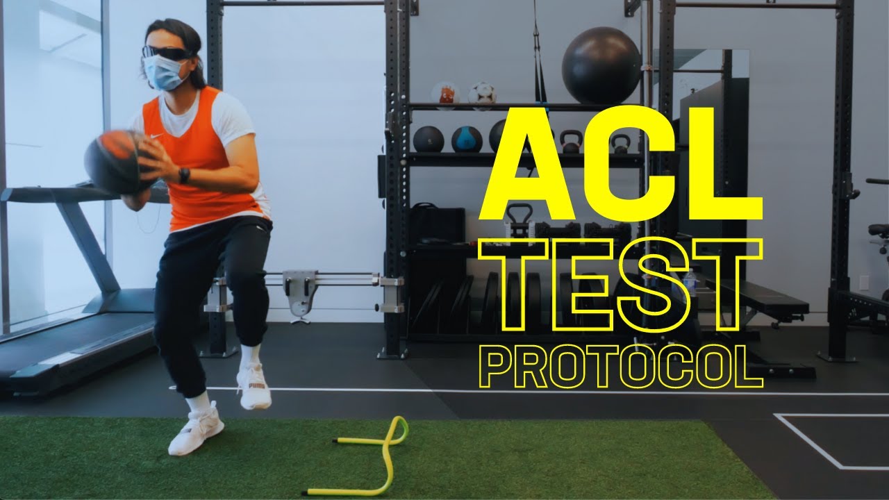 My ACL Tear Return To Sport Journey - YouTube