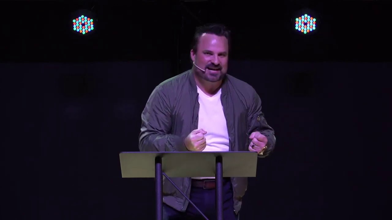 God of Wonders | Jesus Come In This house | Pastor Daron Farmer - YouTube