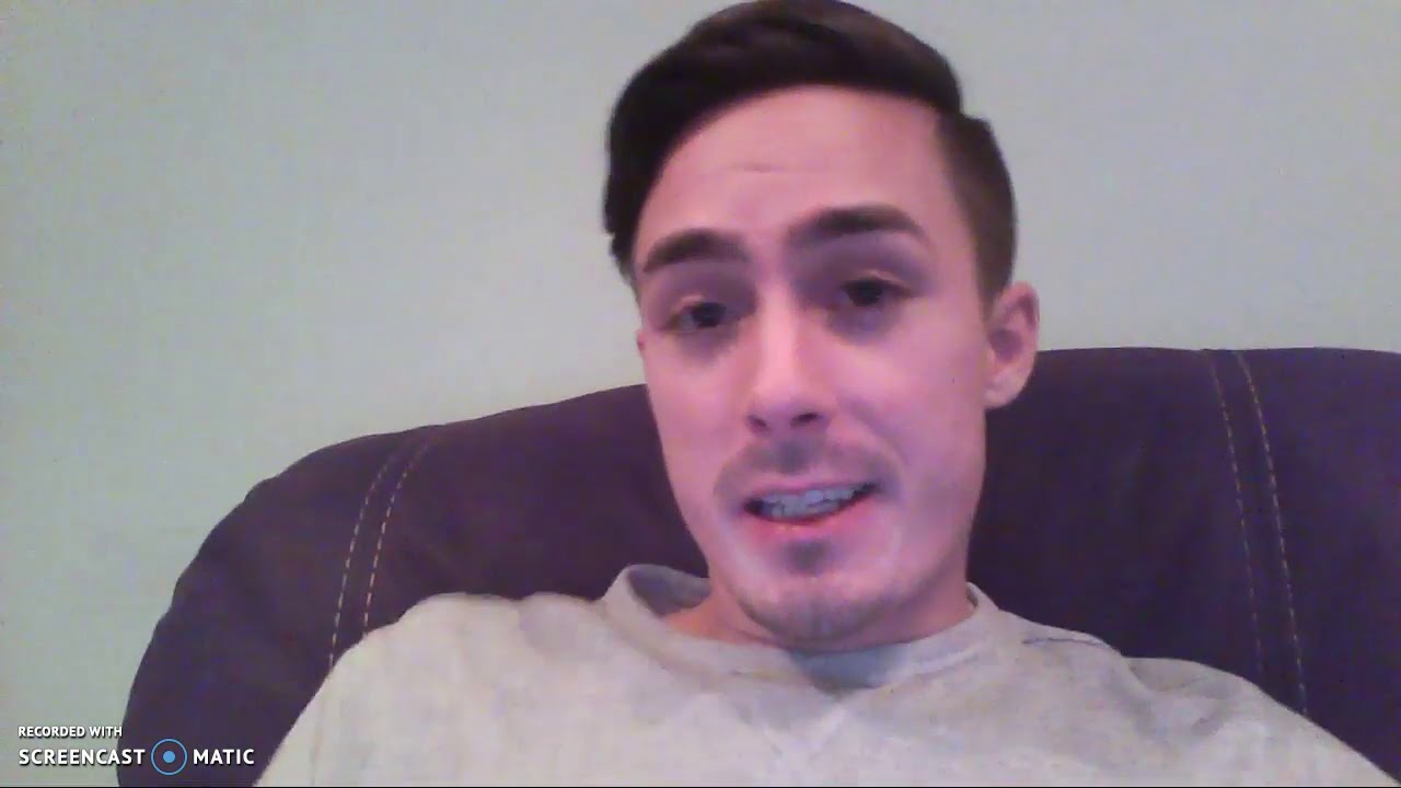 Justin Bucci's Testimonial For Billy Darr - YouTube