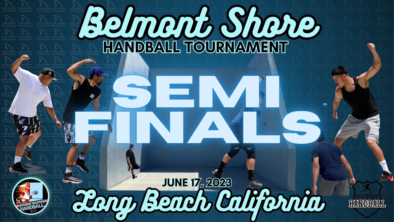 🏝️Belmont Shore Semi Finals (Capullo/ Manny LBC Vs Lobo/ Gman) 💪🏼🔥🔥 ...