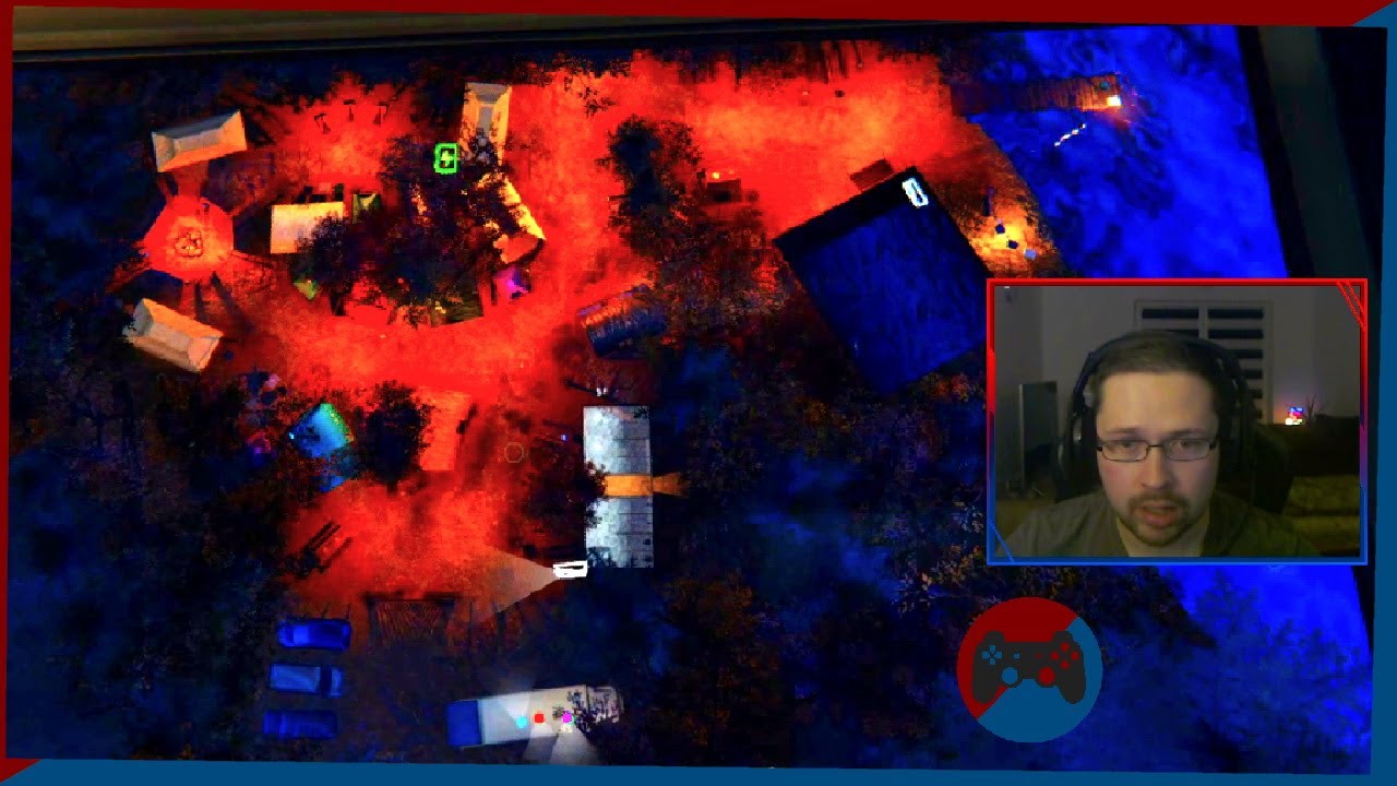 Phasmo im Freien: Neue Map Maple Lodge Campsite - Phasmophobia #11 [LP ...