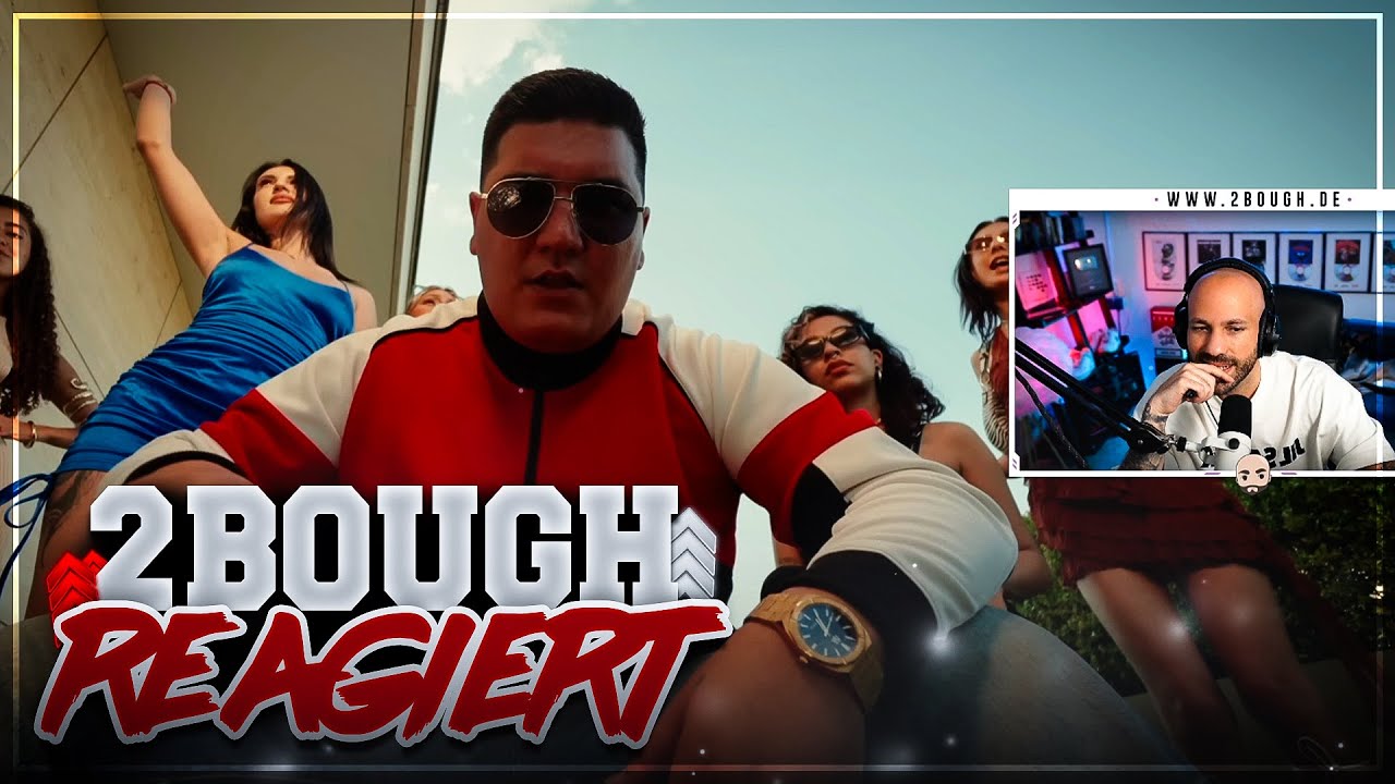 Jiyo - Coco Chanel (sample am Ende erklärt) / 2Bough REACTION - YouTube
