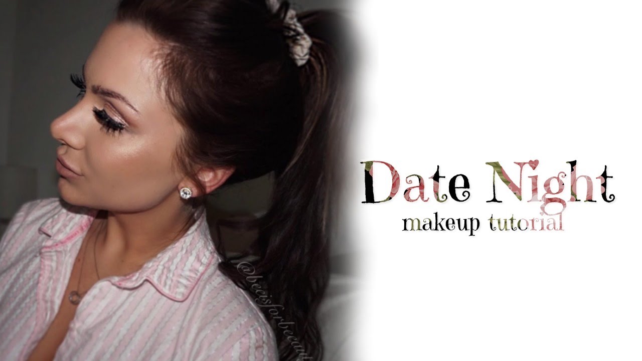 Date Night Makeup Tutorial - YouTube