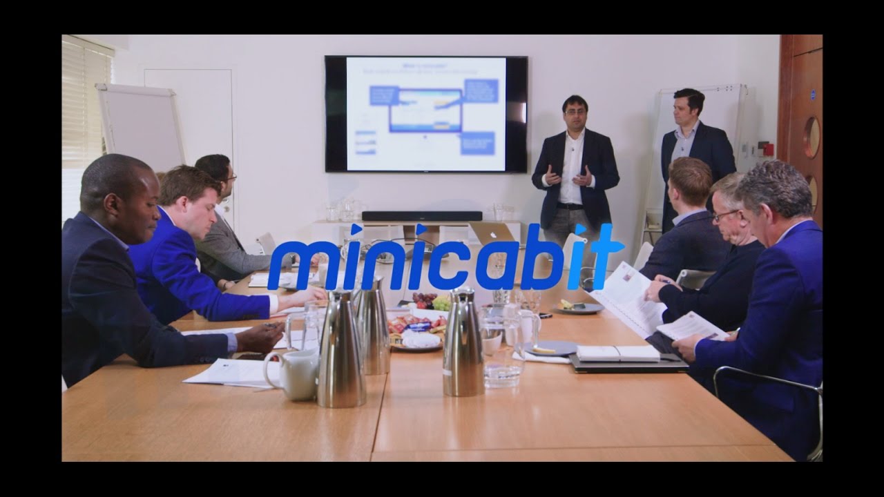TV Star Competition for Startups: Prize = Free TV ad campaign - YouTube