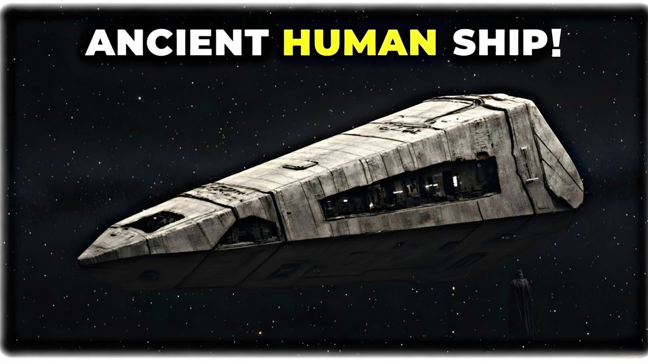 ANCIENT HUMAN SHIP: Why the Galaxy Fears Our Simplest Defense | HFY Sci ...