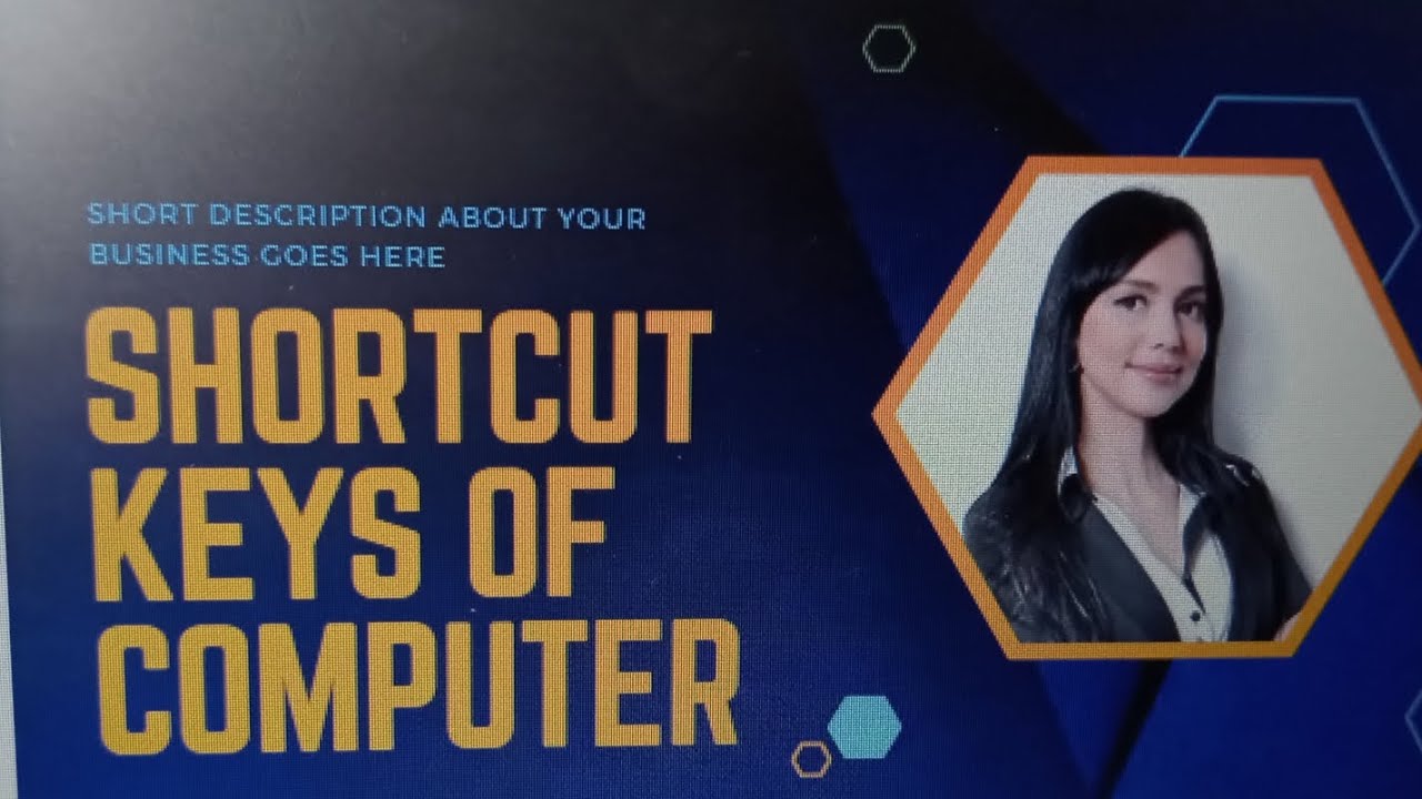 computer science Shortcut keys for Microsoft office and other fields # ...
