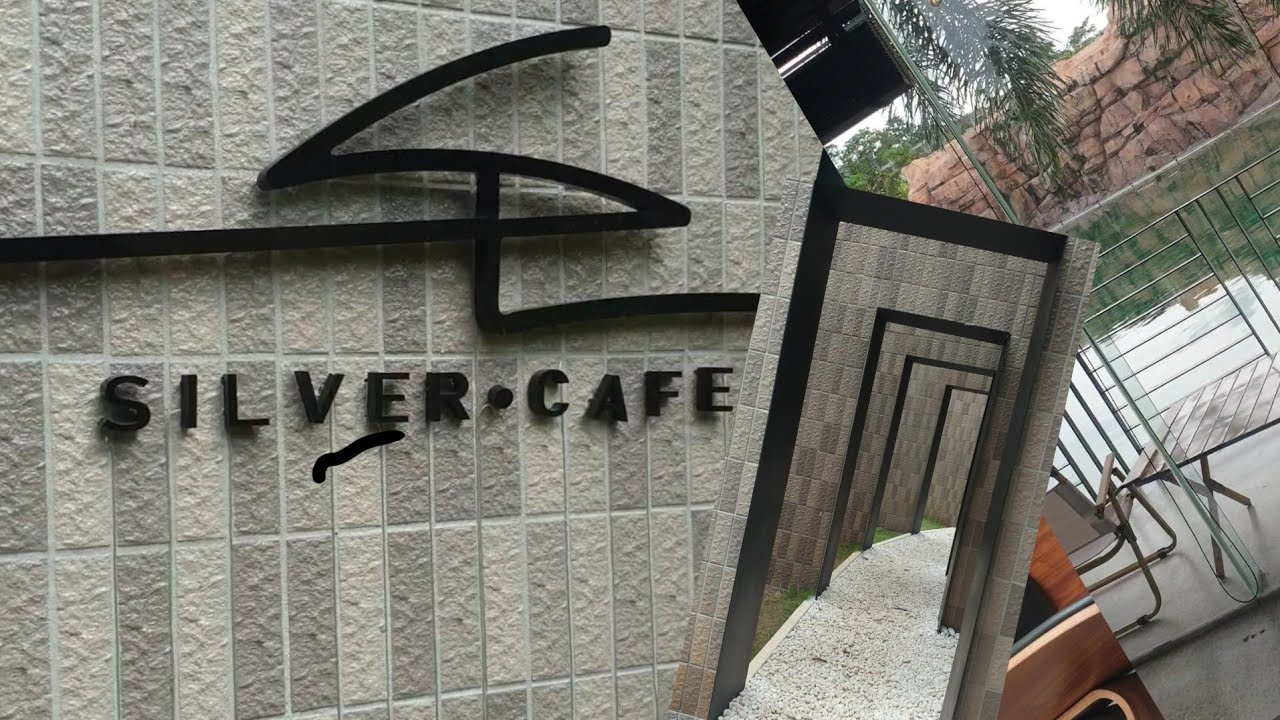 Silver Cafe เขาใหญ่ - YouTube