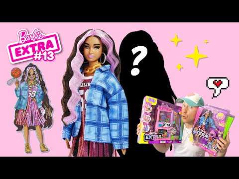 Barbie EXTRA No.13 🎀 🏀 Review & Restyle! (Ft. Vending Machine!) - YouTube