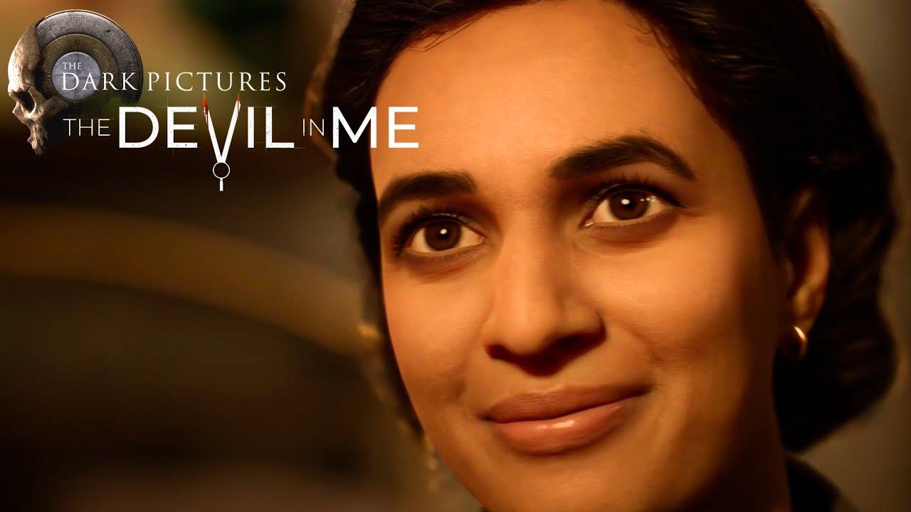 Bitz Plays The Devil In Me - Part 2 - YouTube