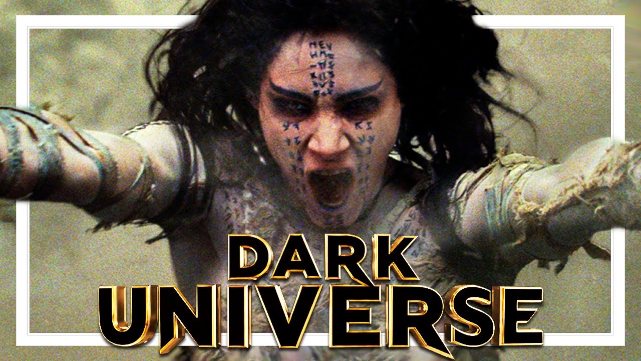 DARK UNIVERSE: El Fracaso del Universo Cinematográfico de Monstruos. - YouTube