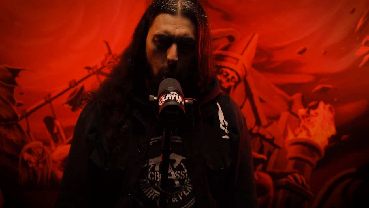 The Flaying - Place du Parvis (Official Music Video) - YouTube