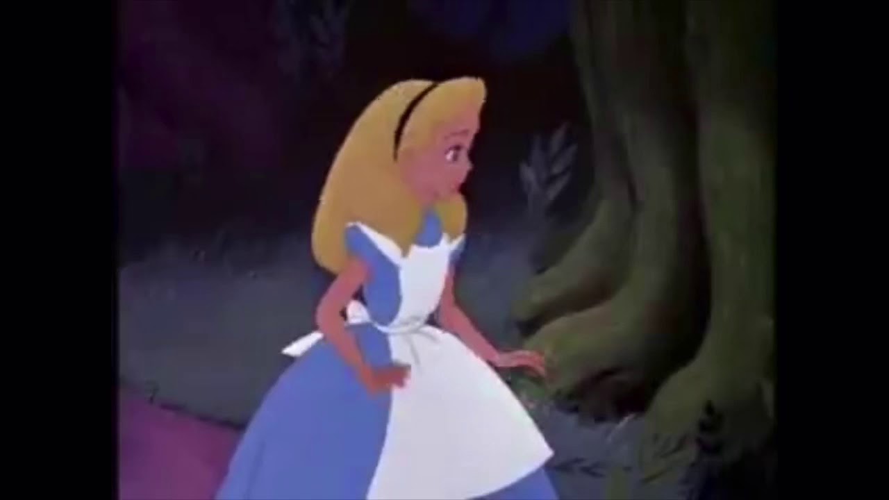 YTP | Alice loses her mind - YouTube