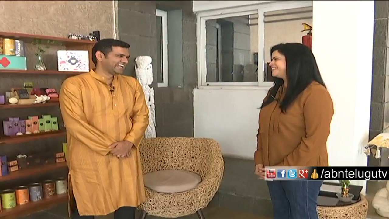 Best In The Business With O2 Spa Founder And MD Ritesh Mastipuram ...