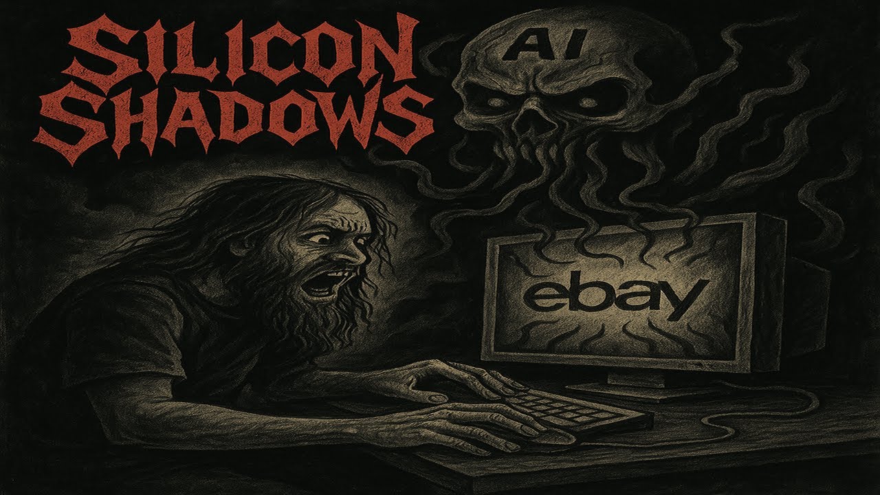 AI Killed My eBay Store - Silicon Shadows - YouTube