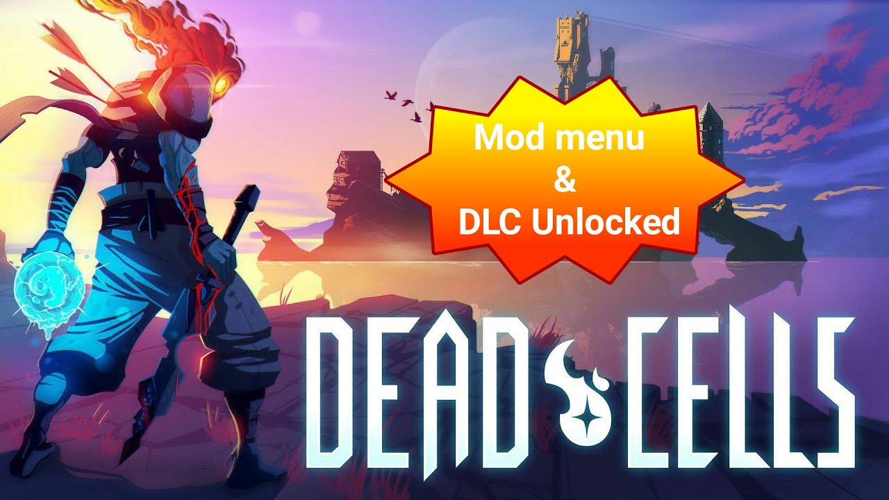 Dead Cells mod apk (new Version) Gameplay - YouTube