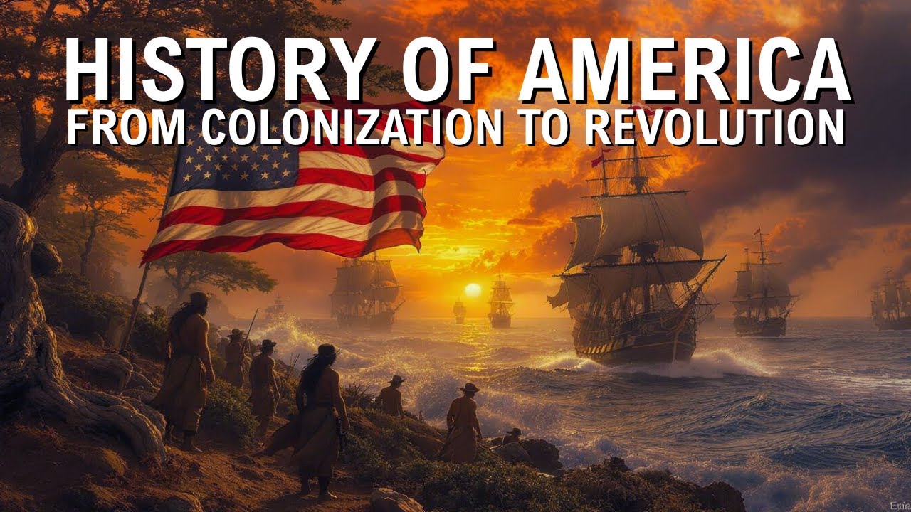 History of the United States & What Started the American Revolution ...