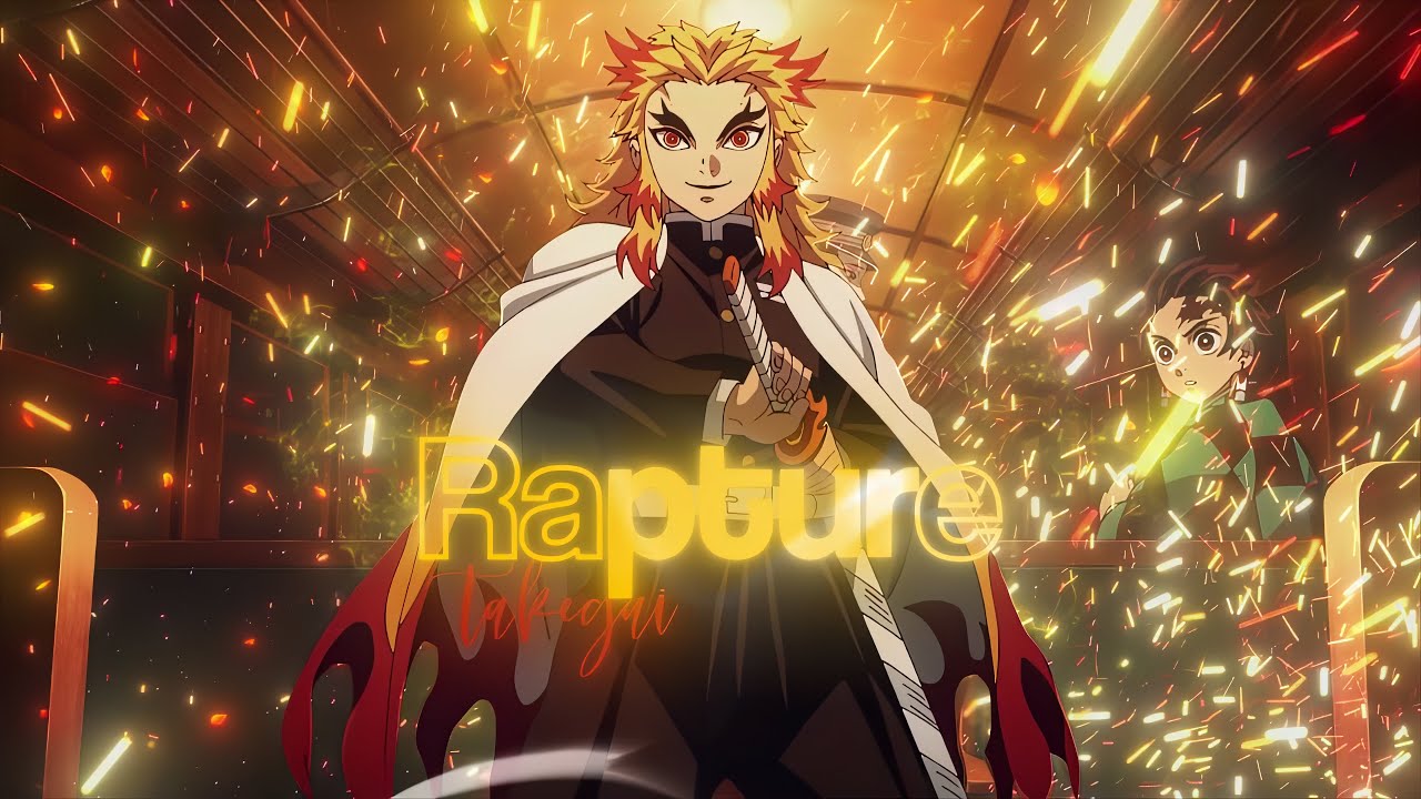 Rapture - Demonslayer - AMV (Anime Music Video) - YouTube
