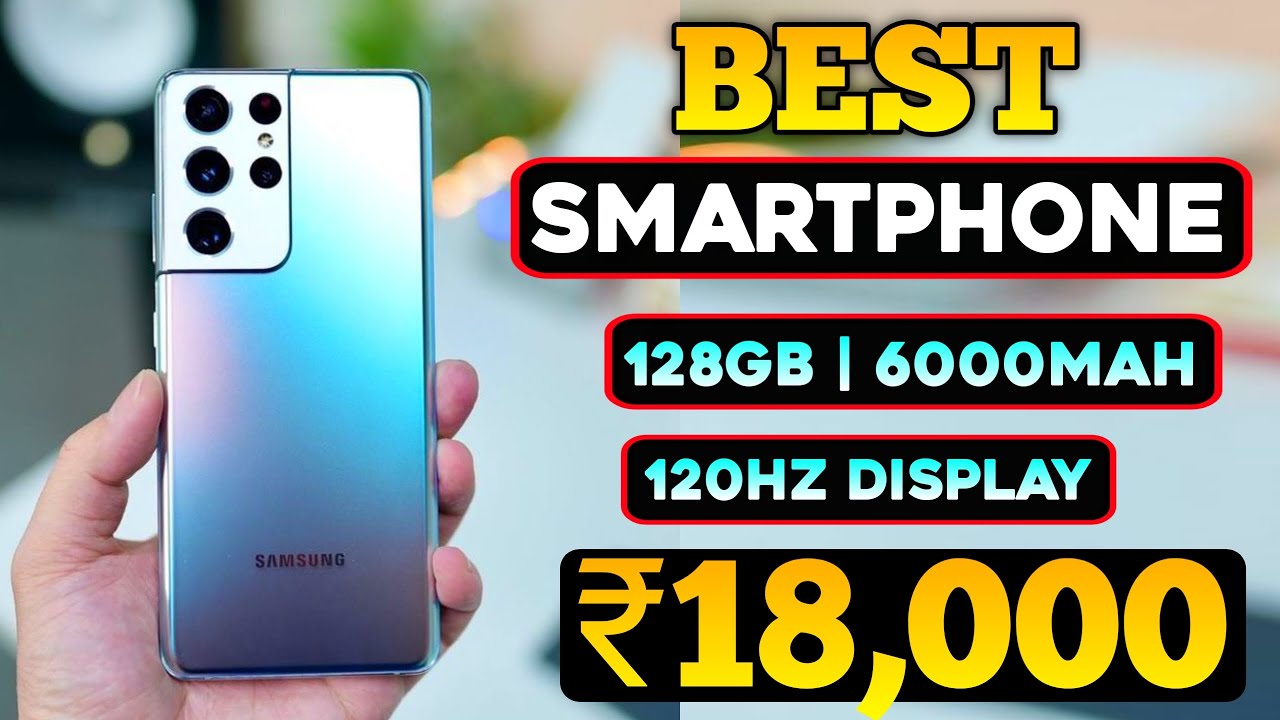Best 5G Smartphone Under 18000 in September 2023 | Best Camera Phone ...