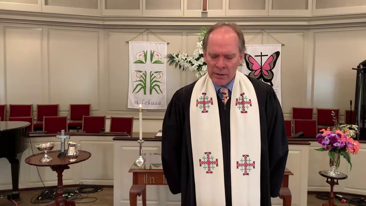 First Service May 10, 2020 - YouTube