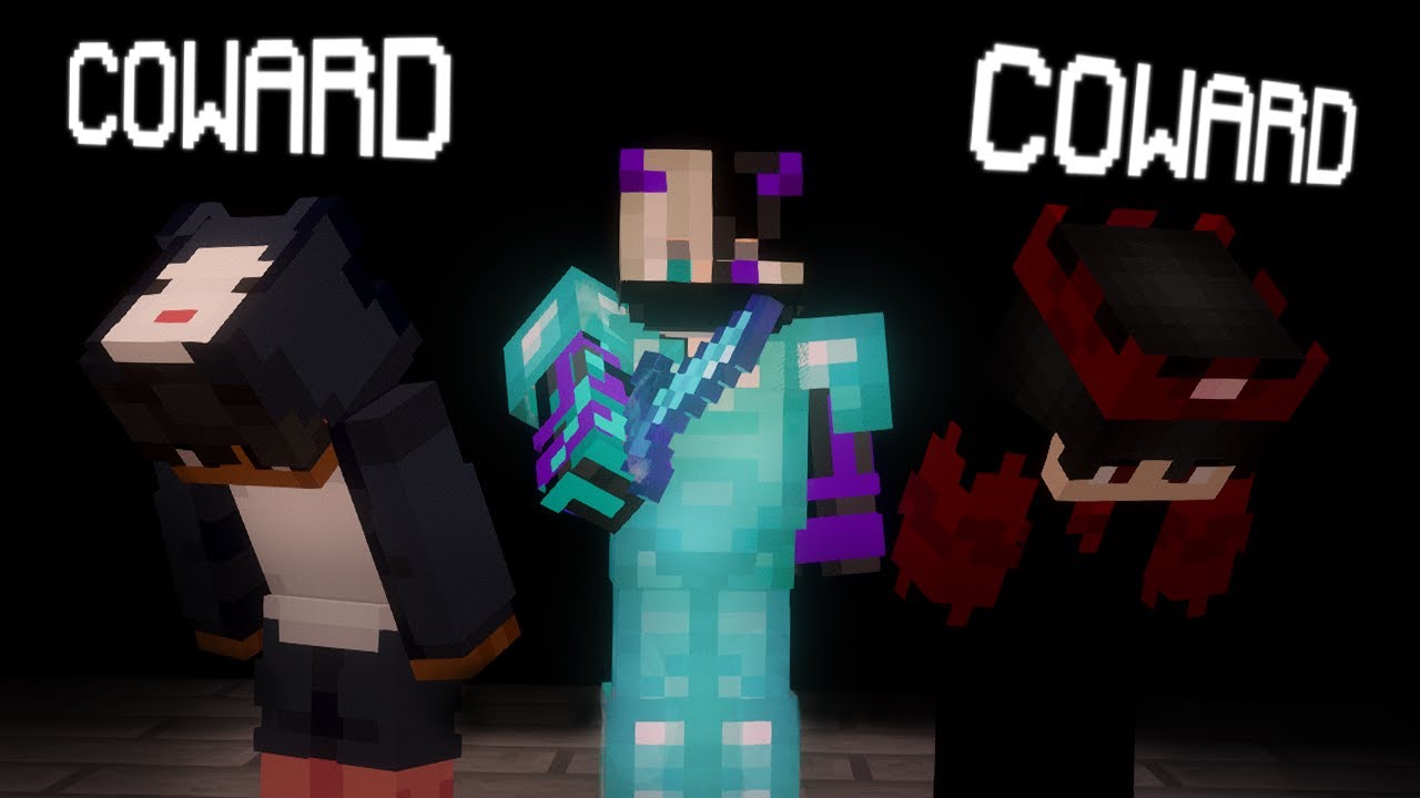 How I Turned The Strongest Team Into Cowards - YouTube