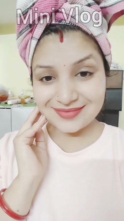 My First Mini Vlog || Aaj Mene Kiya Face Per Danting Panting 🤣 || Mini Vlog || Short Mini Vlog ...