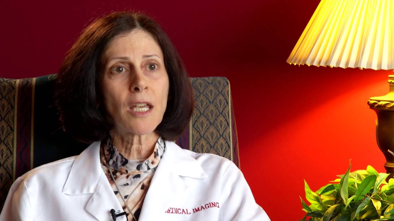 Mammography Saves Lives - YouTube
