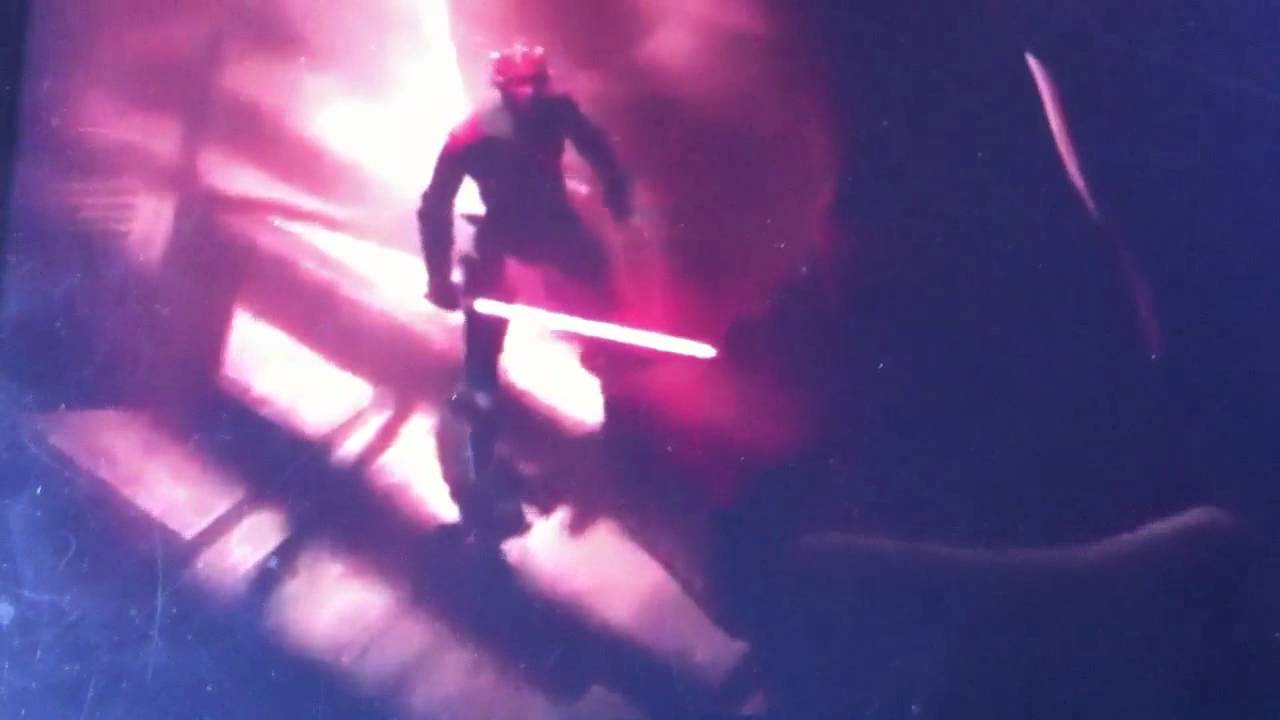 Star roars part 2 - YouTube