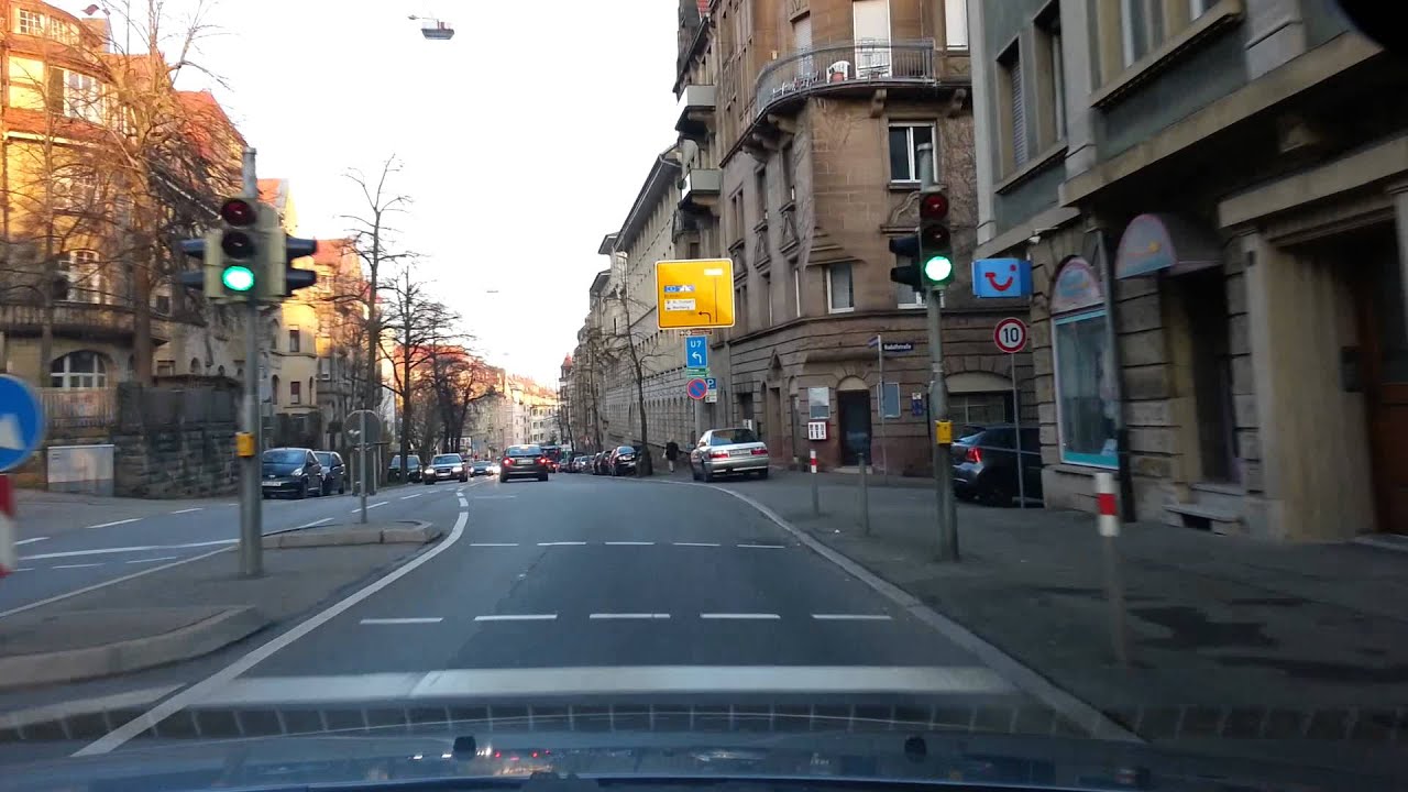 Zivilpolizei Einsatzfahrt - YouTube