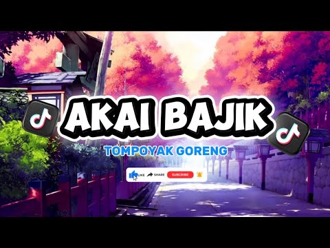 DJ Akai Bajik | Lagu Iban Popular