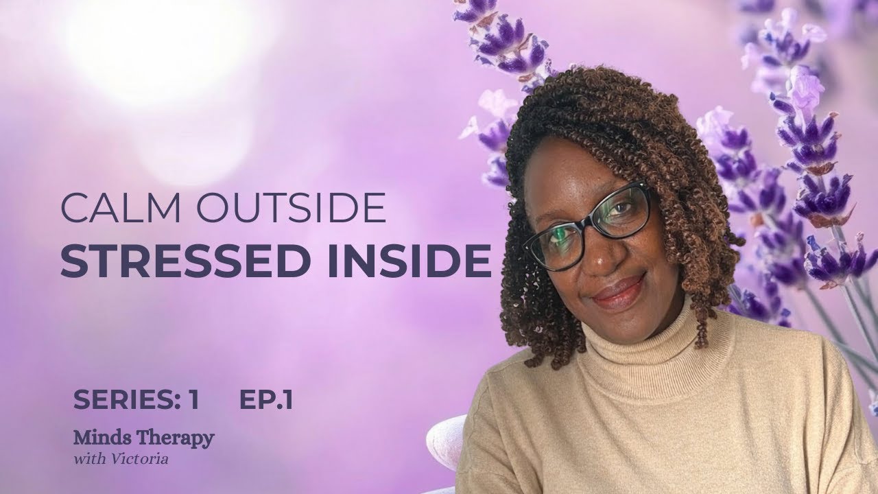 How to Recognise Stress — Without Pushing Yourself Harder - YouTube