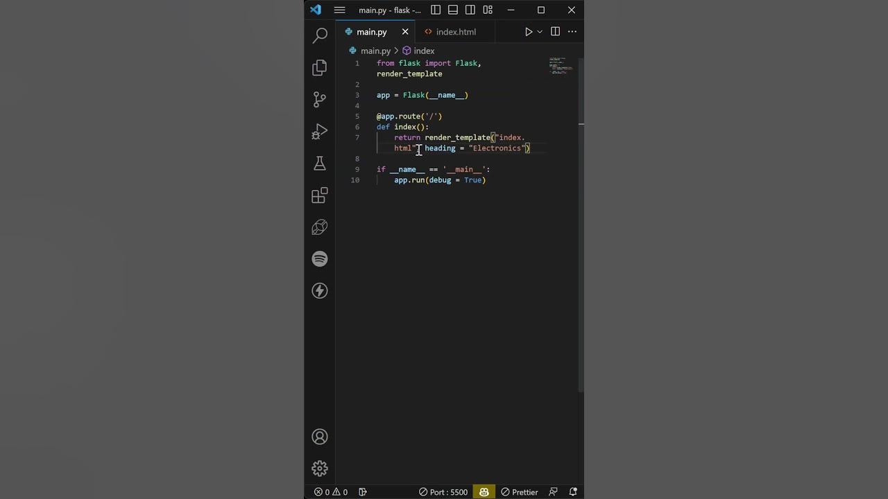 Jinja Basics Html Speed Codes Learnpython Pythoncourse Pythontutorial Youtube 