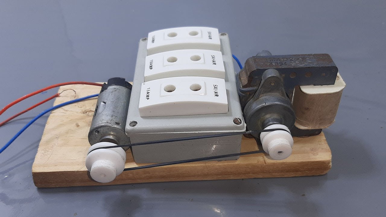 220v free energy generator _ how to make 3000w 220v free energy ...