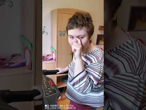 Opas Laufband