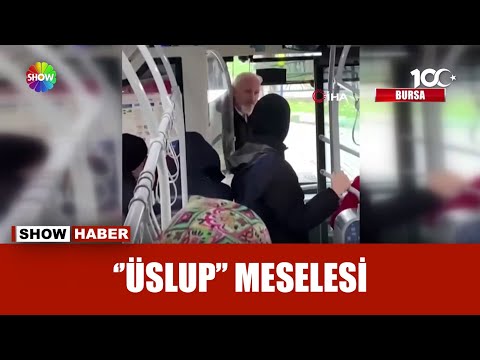 Şoför çıldırdı!