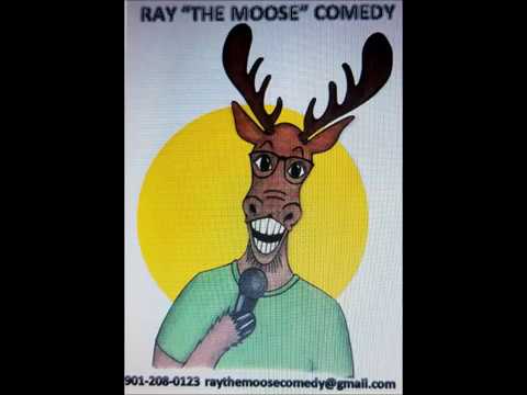 Moose Coconuts Comedy Club - YouTube