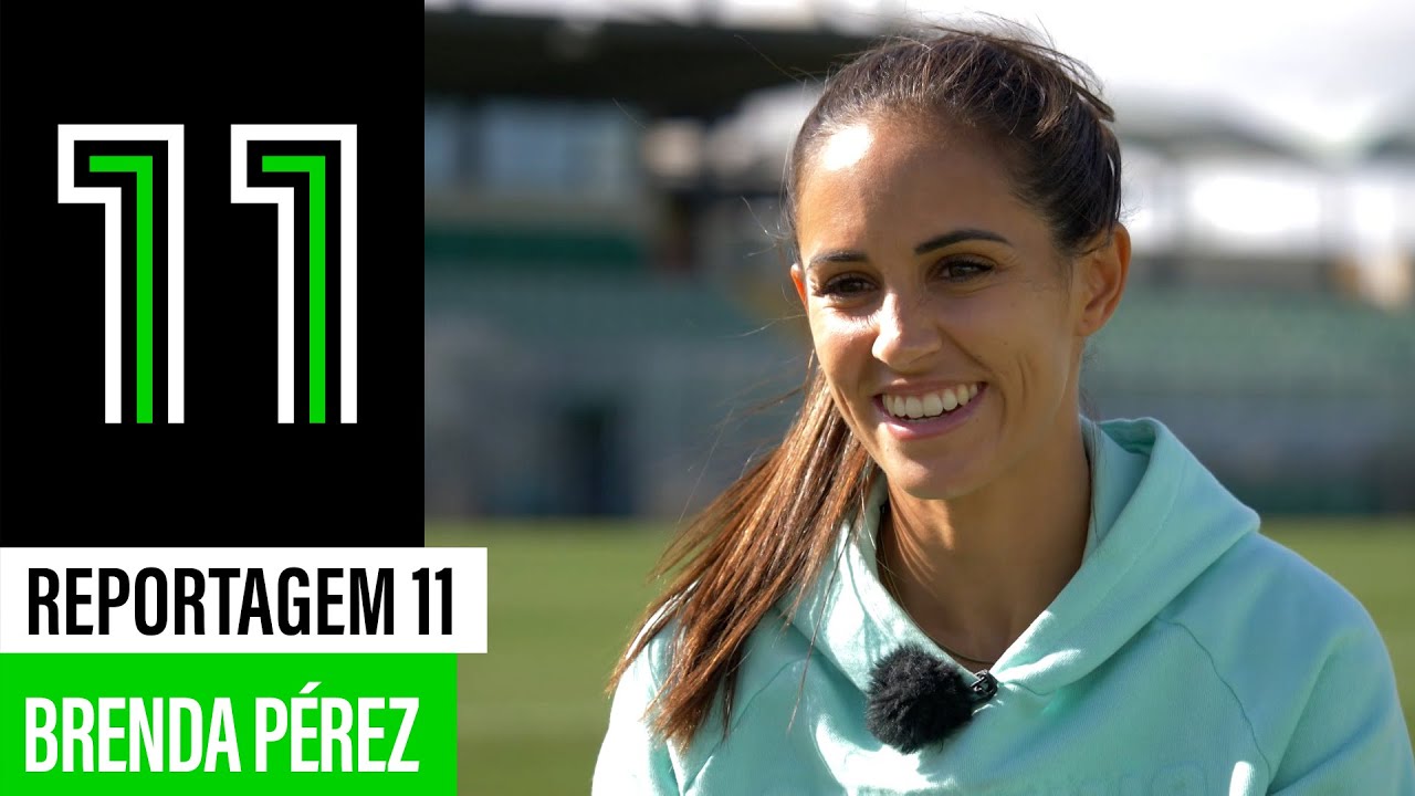 Entrevista com Brenda Pérez | Canal 11 - YouTube
